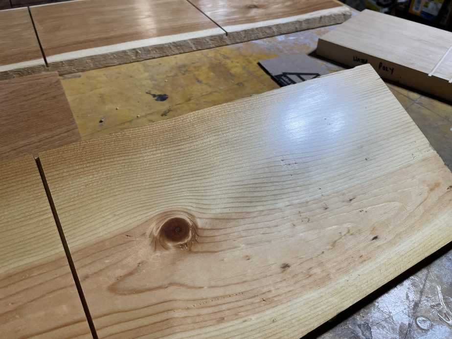The Best Clear Wood Finish Choices - PaulsDIY Furniture Refinishing ...